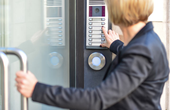 Access Control | Highlander | Commercial Security Services | Ayr