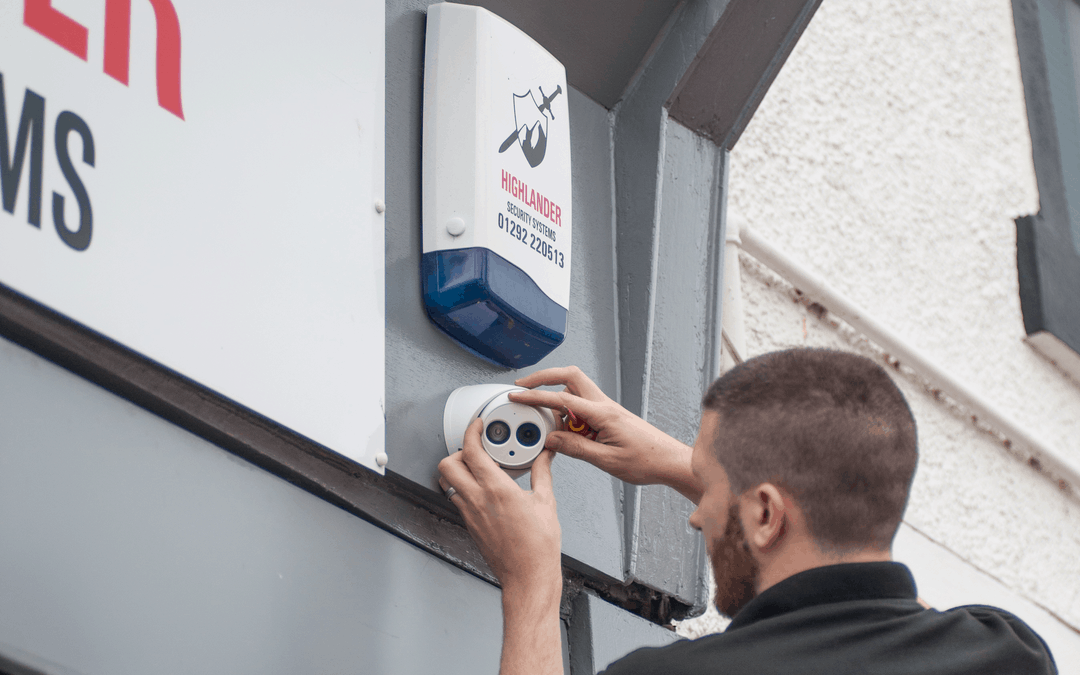 Why regular intruder alarm maintenance is so important - Highlander